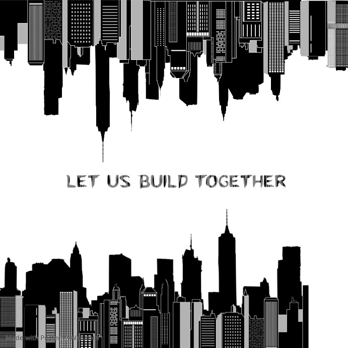 THE CITY Template | PosterMyWall