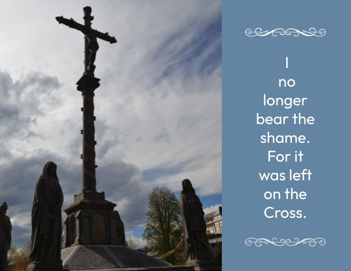 The Cross Template | PosterMyWall