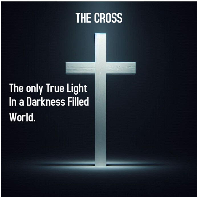The cross Template | PosterMyWall