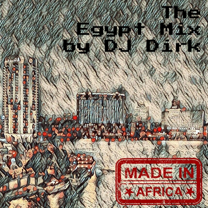 Modèle The Egypt Mix 1 | PosterMyWall