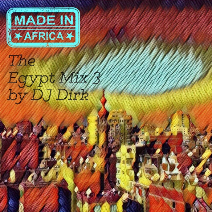 The Egypt Mix 3 Templat | PosterMyWall