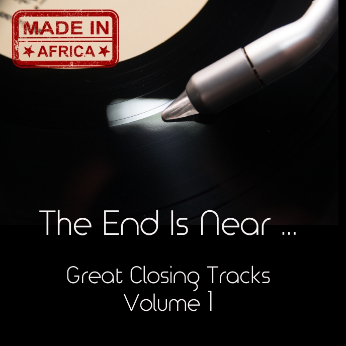 The End Is Near 1 Template | PosterMyWall