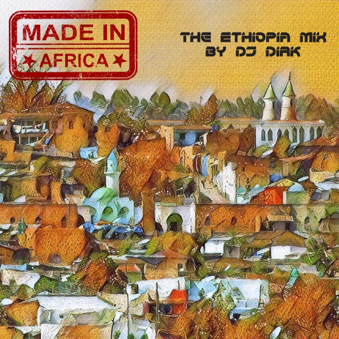 Copy of The Ethiopia Mix | PosterMyWall