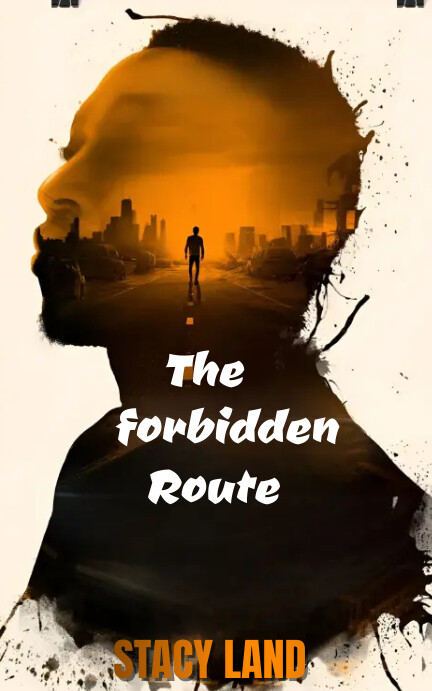 the forbidden route Template | PosterMyWall