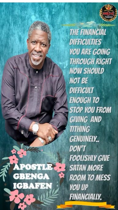 THE GOSPEL Template | PosterMyWall