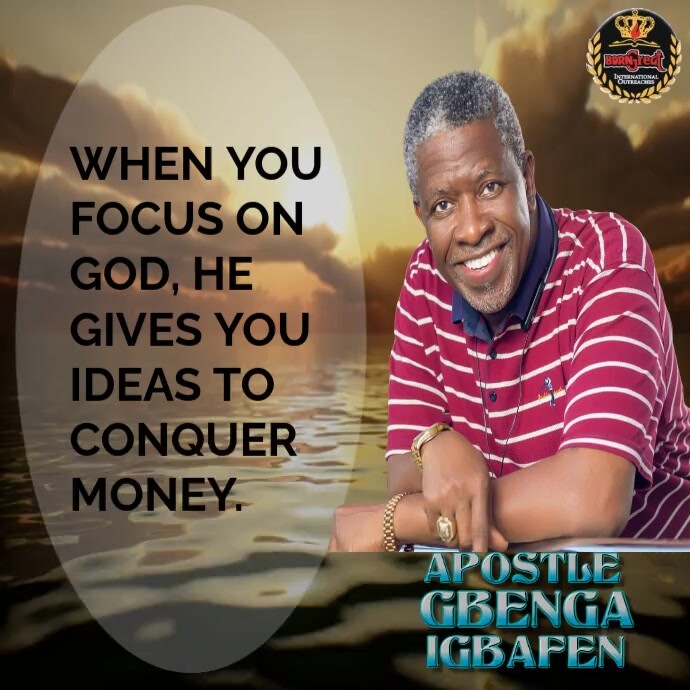 THE GOSPEL Template | PosterMyWall