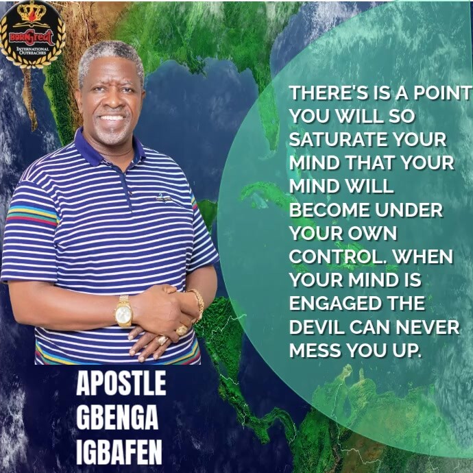 THE GOSPEL Template | PosterMyWall