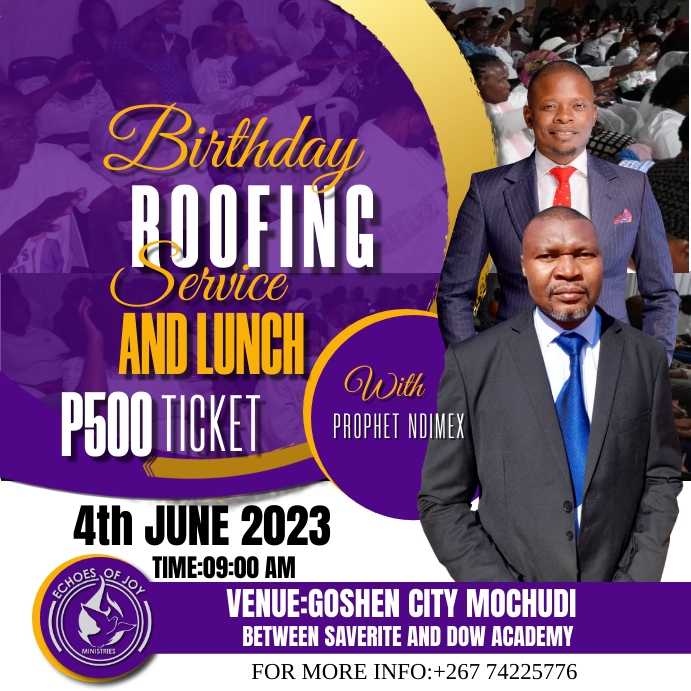 The Great Commission (2) Template | PosterMyWall