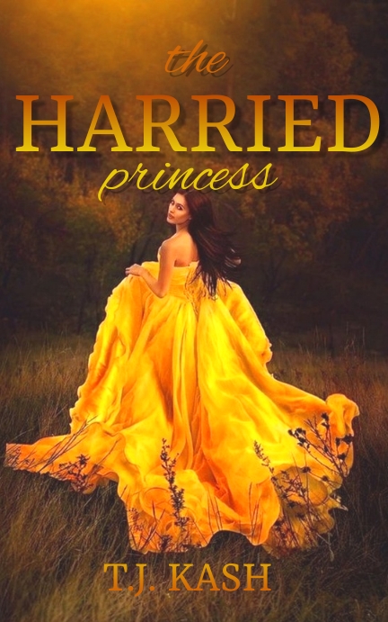The harried princess Template | PosterMyWall