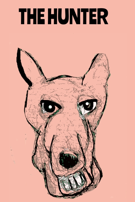 Plantilla de The Hunter | PosterMyWall