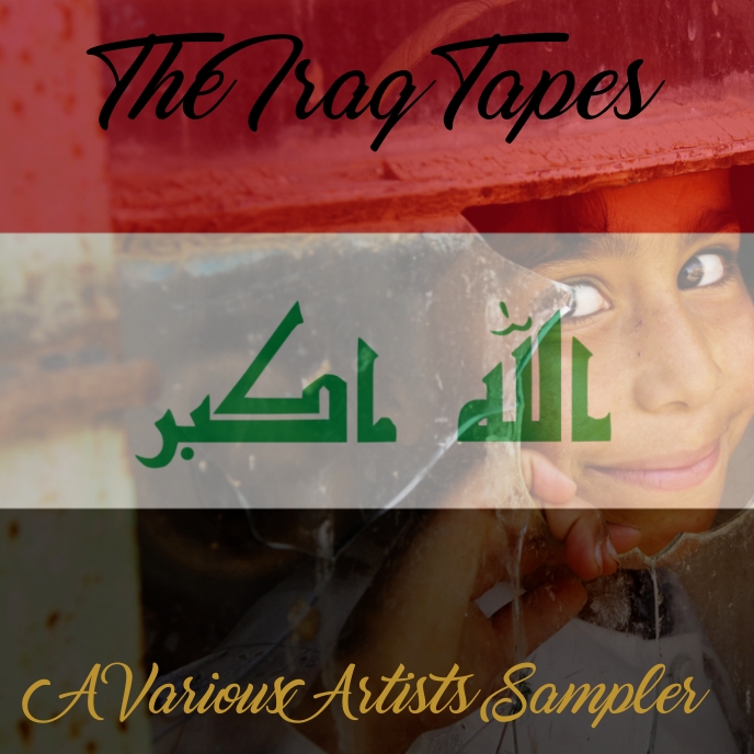 The Iraq Tapes Template | PosterMyWall