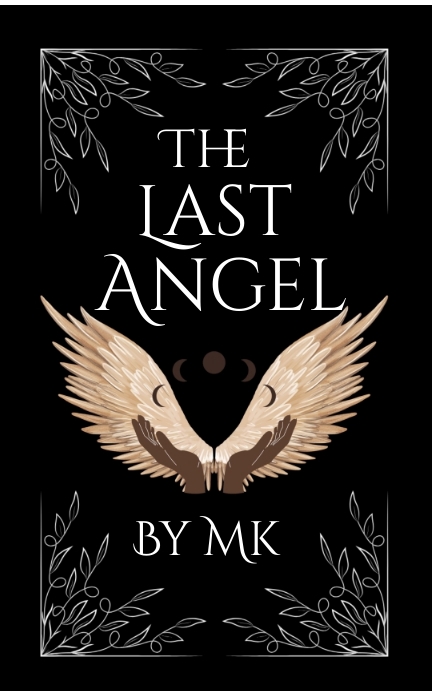 The last angel story book cover Template | PosterMyWall