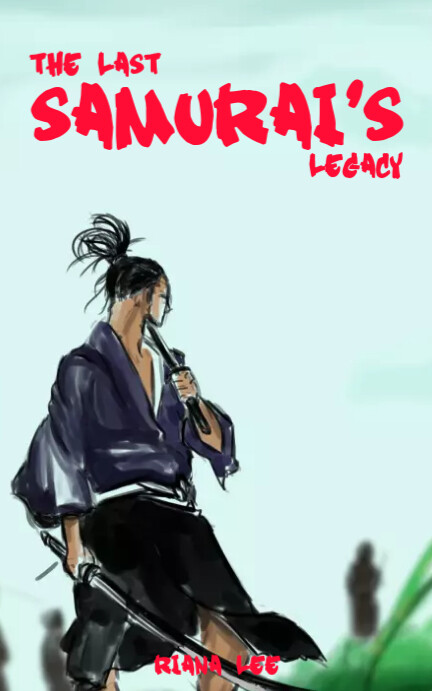 The Last Samurai's Legacy Template | PosterMyWall