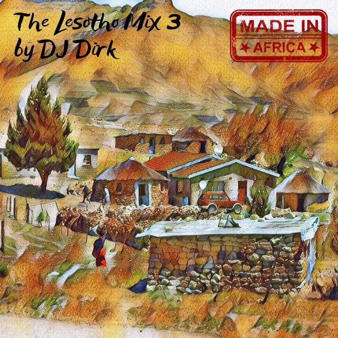 Copy of The Lesotho Mix 3 | PosterMyWall