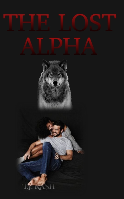 The lost alpha Template | PosterMyWall