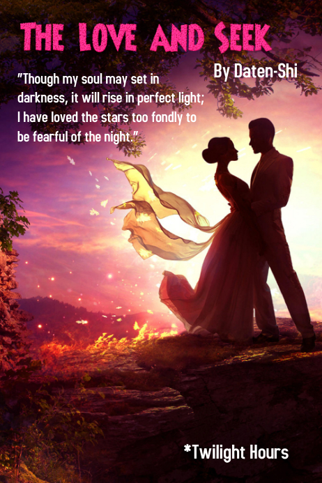 The Love and Seek Template | PosterMyWall