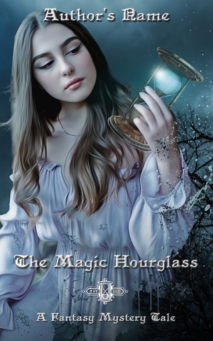 Copy of The Magic Hourglass | PosterMyWall