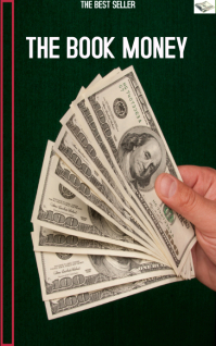 480+ money book cover Customizable Design Templates | PosterMyWall