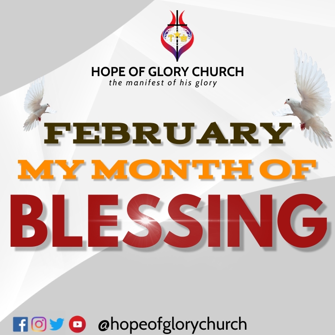 The month of Template | PosterMyWall