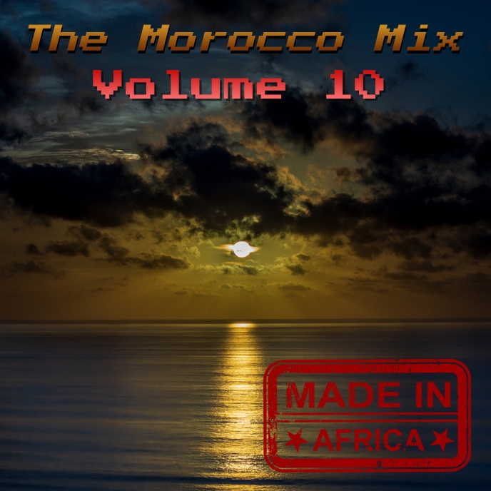 Copy of The Morocco Mix 10 | PosterMyWall