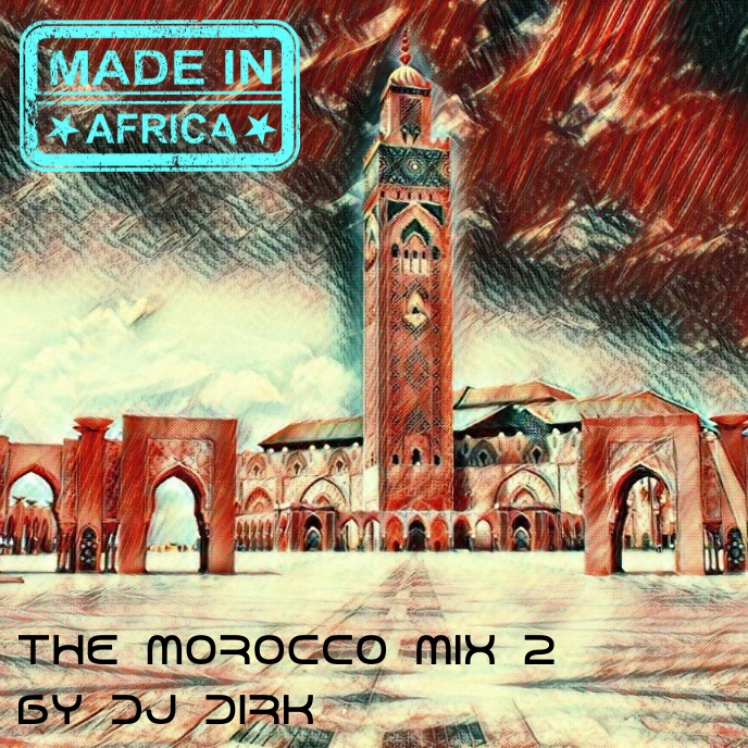 Copy of The Morocco Mix 2 | PosterMyWall