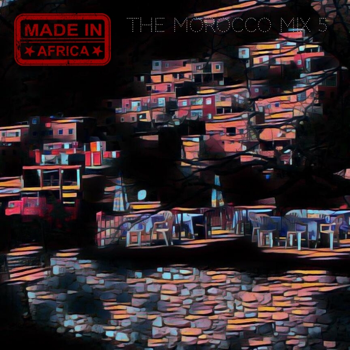 The Morocco Mix 5 Template | PosterMyWall