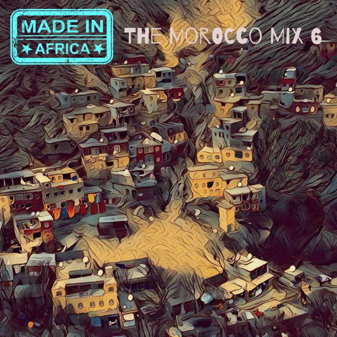 The Morocco Mix 6 Template | PosterMyWall