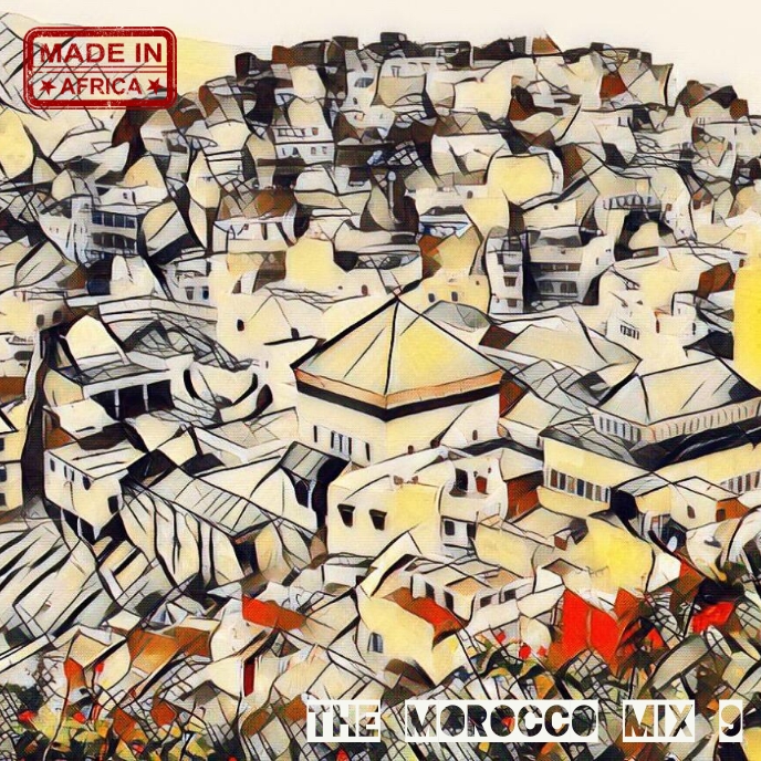 The Morocco Mix 9 Template | PosterMyWall