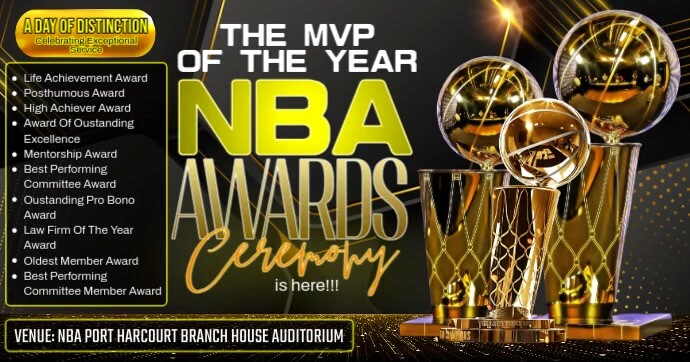 Nba Mvp Logo