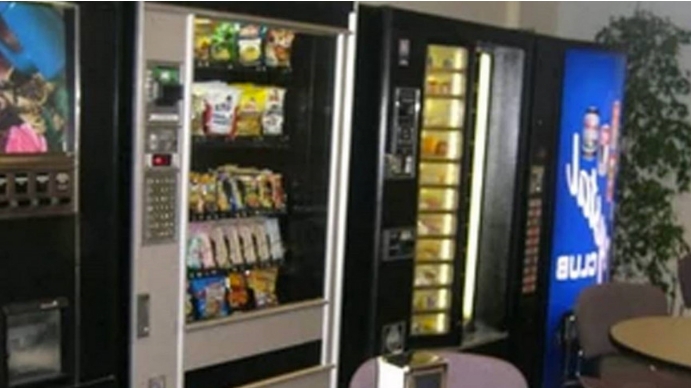 The Office Snack Room Template | PosterMyWall