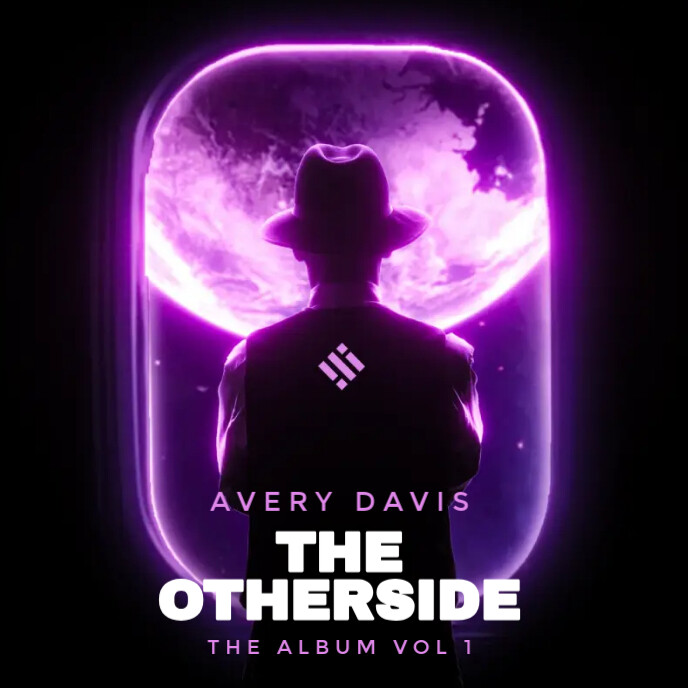 Copy of THE OTHERSIDE Album Cover | PosterMyWall