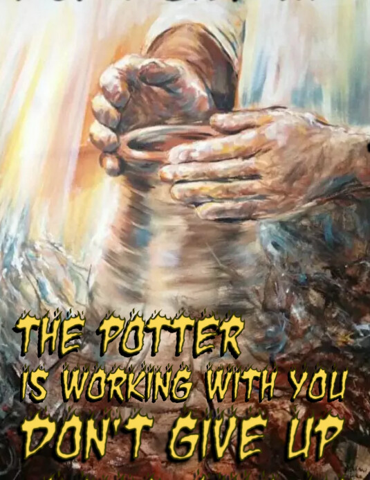 The potter Template | PosterMyWall