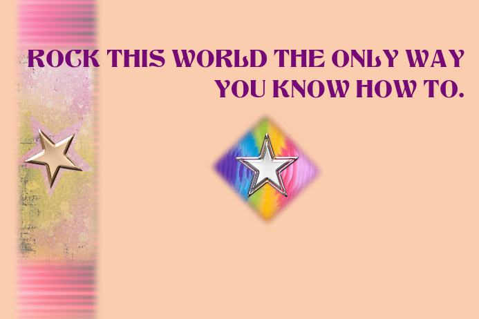 The Real You Template | PosterMyWall