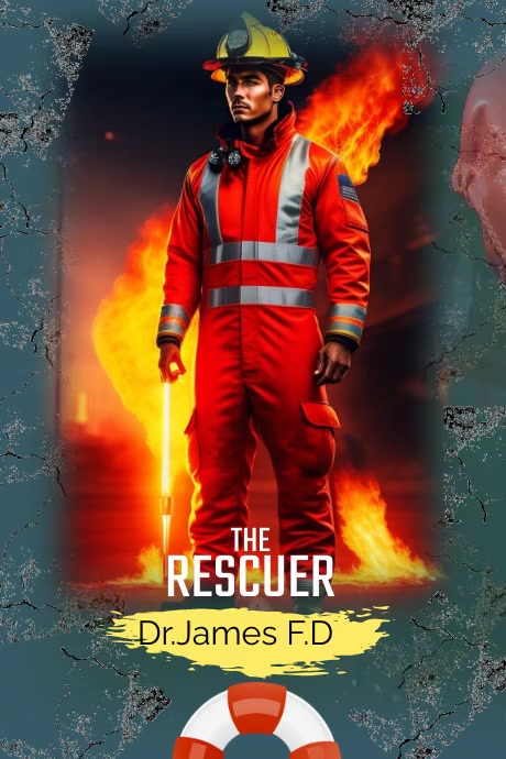 Copy of The Rescue poster,Life Saver,Human Cause | PosterMyWall