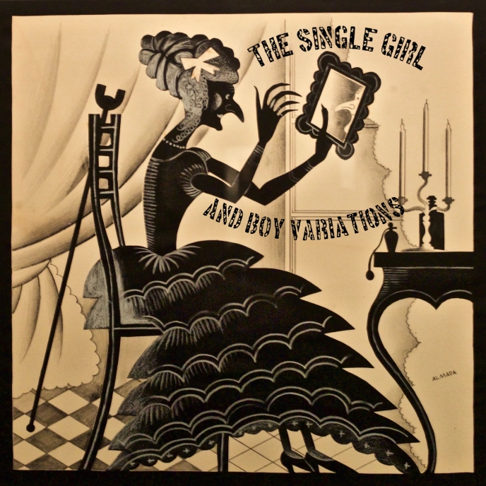 Copy of The Single Girl | PosterMyWall