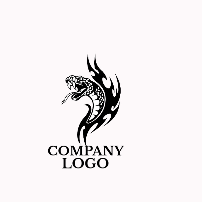 the snake company logo Templat | PosterMyWall