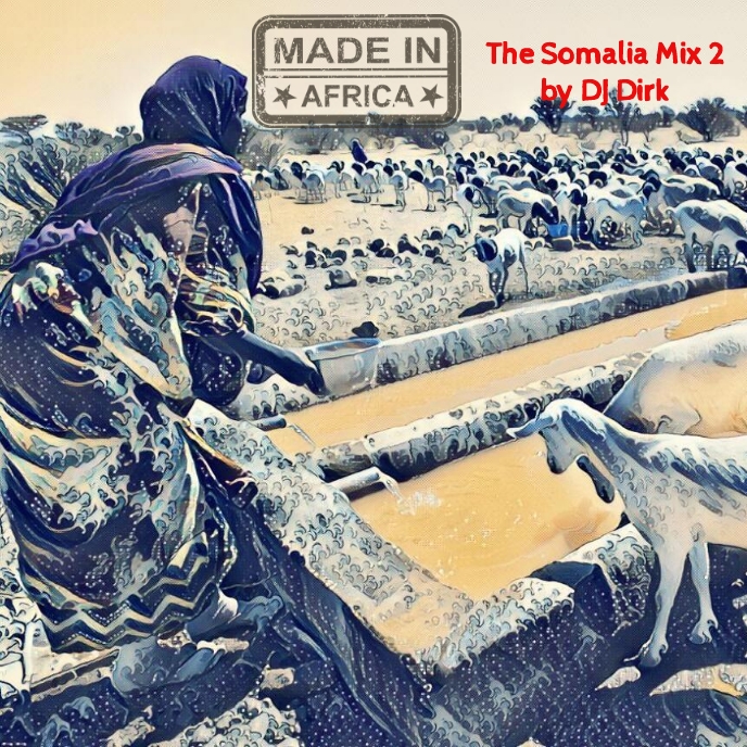 The Somalia Mix 2 Template | PosterMyWall