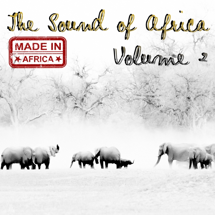 The Sound of Africa 2 Templat | PosterMyWall