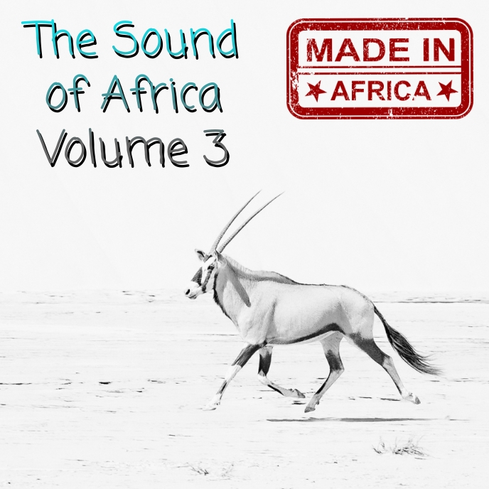 The Sound of Africa 3 Template | PosterMyWall