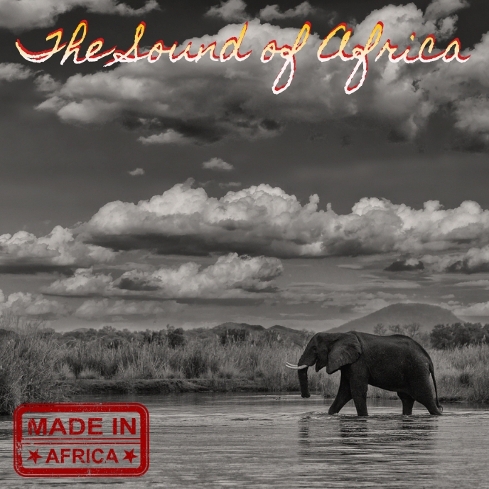 The Sound of Africa Template | PosterMyWall