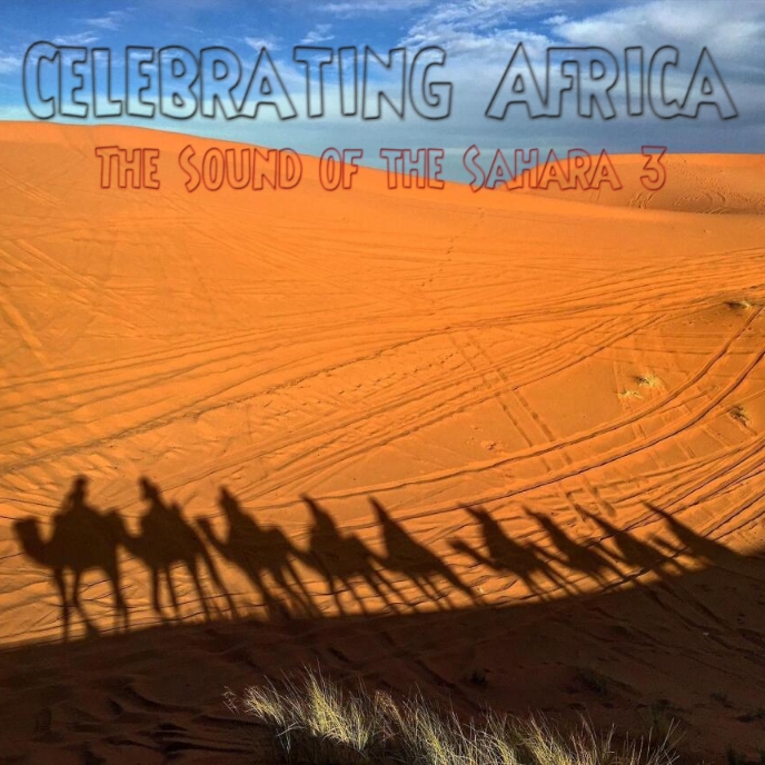 The Sound of the Sahara 3 Template | PosterMyWall