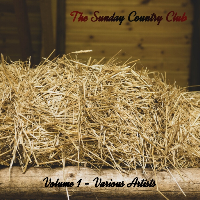 Copy of The Sunday Country Club | PosterMyWall