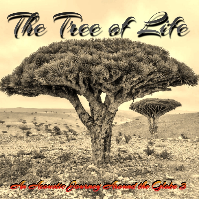 The Tree of Life 3 Template | PosterMyWall