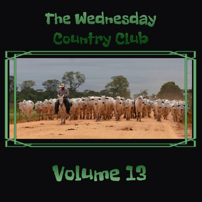 The Wednesday Country Club 13 Template | PosterMyWall