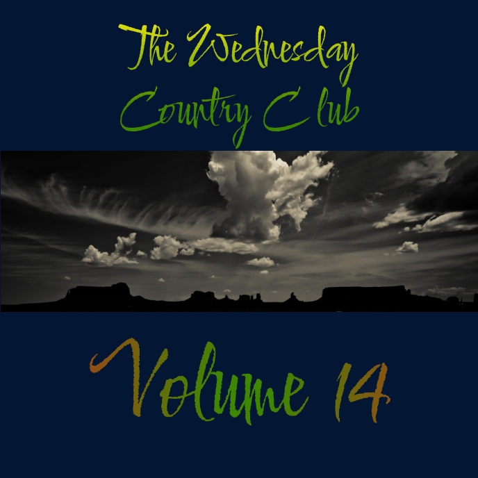 The Wednesday Country Club 14 Template | PosterMyWall