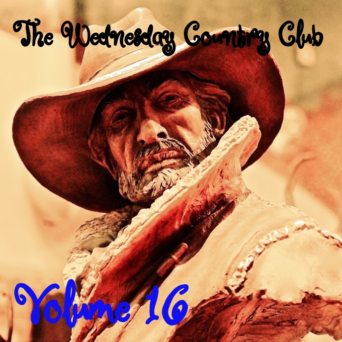 The Wednesday Country Club 16 Template | PosterMyWall