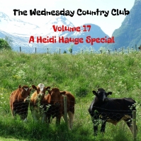 The Wednesday Country Club 16 Template | PosterMyWall