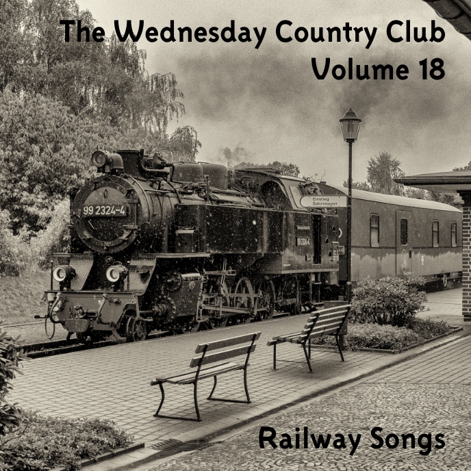 The Wednesday Country Club 18 Template | PosterMyWall