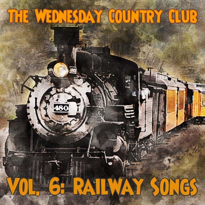 The Wednesday Country Club 6 Template | PosterMyWall