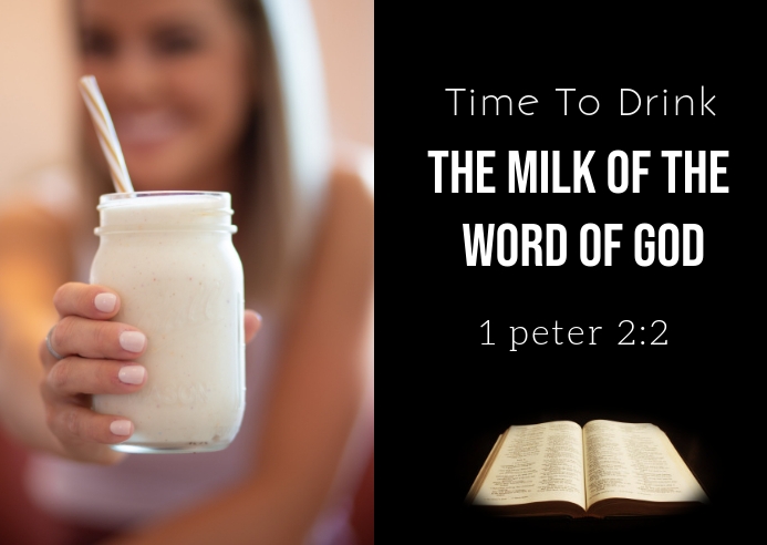 The Word Of God Template | PosterMyWall